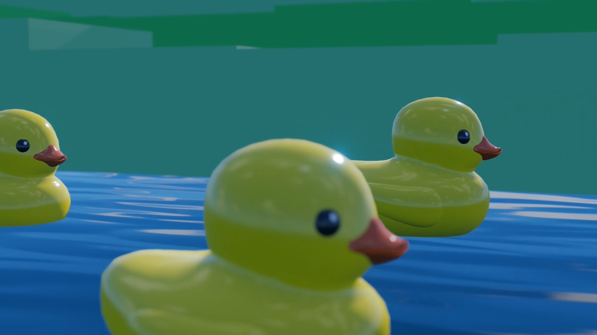 DUCKZ | Duck Racing Game